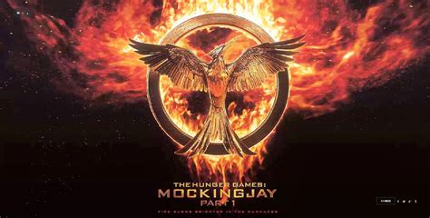 MockingJay Part Creative In The Arts