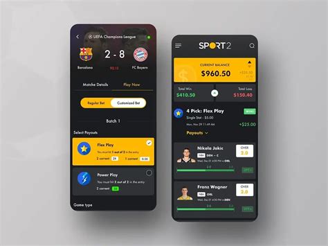 How To Build A Sports Betting App Cost And Features