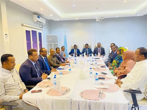 Abdiaziz Abdirahman Yusuf On Linkedin It Was Privilege For Me To Be