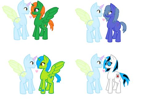 Mlp Breedable Open Free By Invaderdav123 On Deviantart