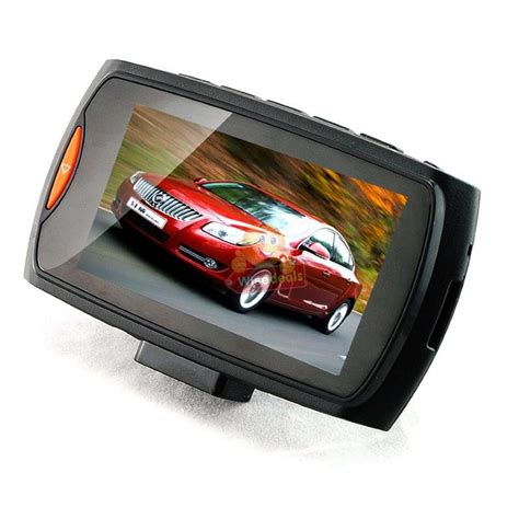 Dash Cameras Car Dash Cam Full Hd With G Sensor Motion Detection Loop