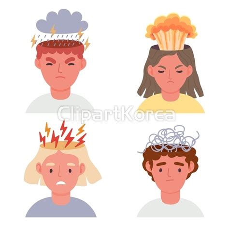 일러스트 클립아트코리아 통로이미지주