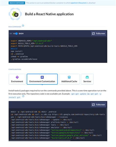Introducing React Native Builds For Android Apps