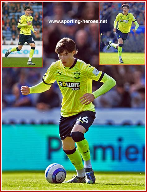 Jay Robinson League Appearances Southampton Fc