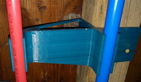 Pex Plumbing Bracket Functionalprint