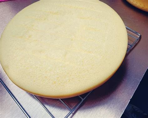 【电饭煲版蛋糕简单好吃的做法步骤图】张鱼小丸子呀呀呀下厨房