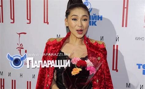 Жүжигчин А Ганчимэг Жагсах цаг болжээ