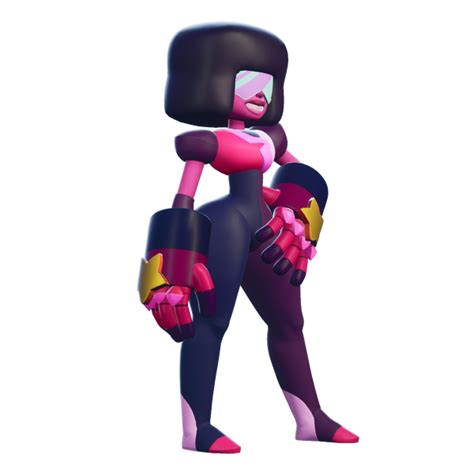 Garnet The MultiVersus Wiki