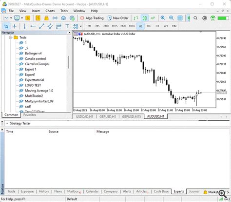 Ea Chartindicatoradd Fail Price Chart General Mql5 Programming Forum