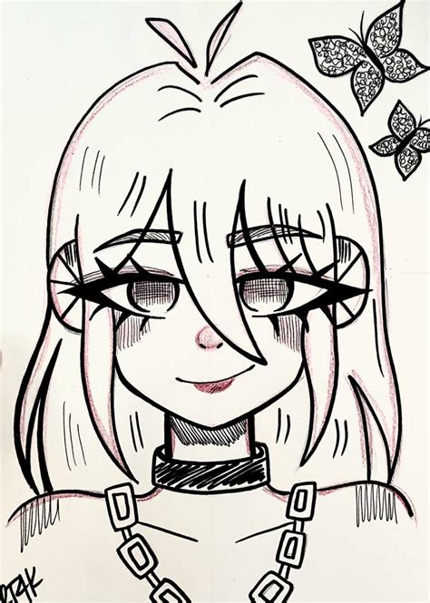 Como Dibujar Y Pintar A En El Estilo De Gummy Y Pixie Con Plumón Y