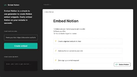 What If You Could Embed Any Notion Page Using Iframes Rnotion