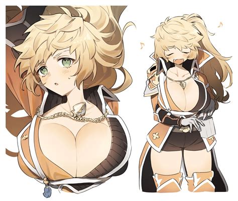 Vane Granblue Fantasy Drawn By Umeda Shiso Danbooru