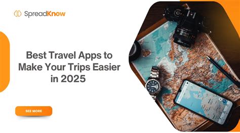 Best Travel Apps To Make Your Trips Easier In 2025