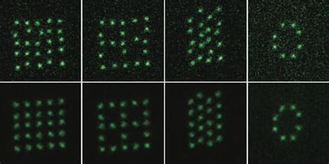 Strobing Light Shapes Atomic Array Lifeboat News The Blog