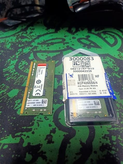 Ddr4 Ram Computers And Tech Laptops And Notebooks On Carousell