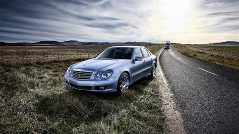 Мерседес бенц обои на рабочий стол