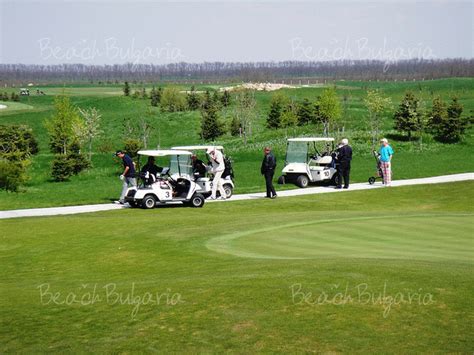 Голф в България Голф игрища на българското Черноморие