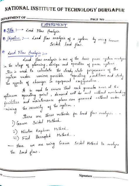 Load Flow Analysis Pdf Load Flow Analysis Pdf