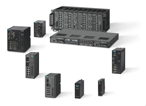 Siemens Ruggedcom Rx1501 Multi Service Platform Black At Best Price In Vadodara