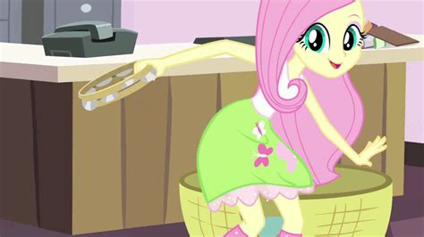 Fluttershy Butt 