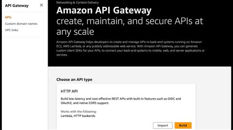 AWS API Gateway YouTube