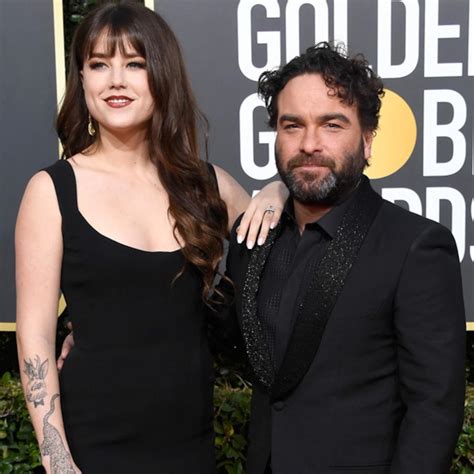 Who Is Johnny Galeckis Wife Discover More About Morgan Galecki