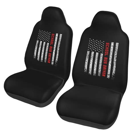 School Bus Seat Covers