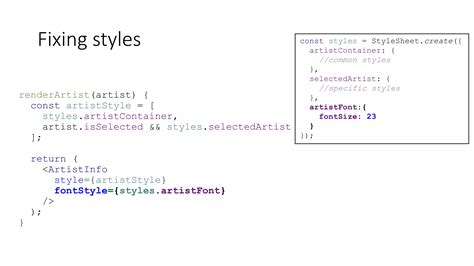 React Native Rendering Performance Ppt