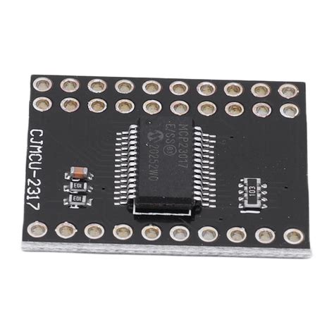 Mcp23017 Io Expander Module 16 Bit Spi Bidirectional Serial Interface