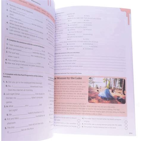 Full Blast Plus Workbook For Ukraine Англійська мова Робочий зошит 6 клас Мітчелл М Навчальні