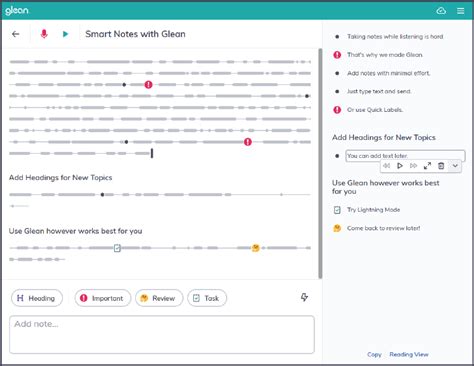 Glean Tlos Virginia Tech