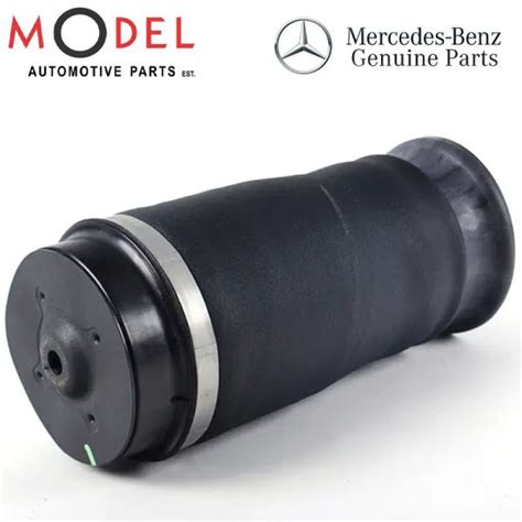 Mercedes Benz Genuine Air Suspension Spring Rear 1663200325 Model Automotive Parts