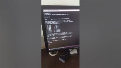 How To Increase Font Size In Cmd Cmd Cmdtricks Tricks Tipandtricks