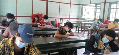 ကျောက်ကြီးမြို့နယ်၌ ၂၀၂၂ ၂၀၂၃ ပညာသင်နှစ် အခြေခံပညာကျောင်းများ ကျောင်းအပ်လက်ခံ Information And