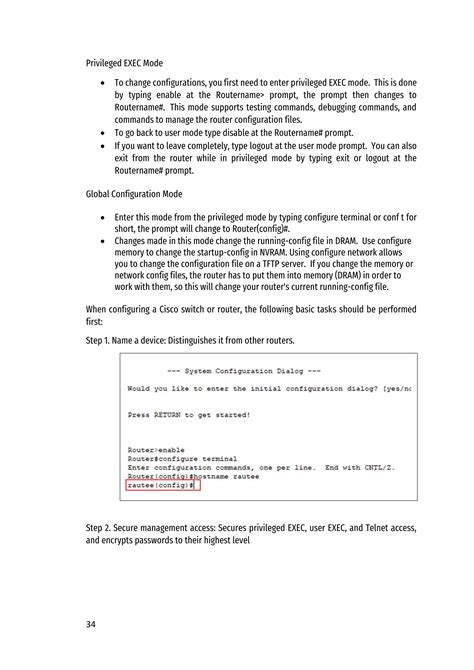 Routers And Routing Basic Module 1 Pdf Computer Networking Computing