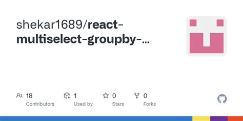 Github Shekar1689react Multiselect Groupby Colors