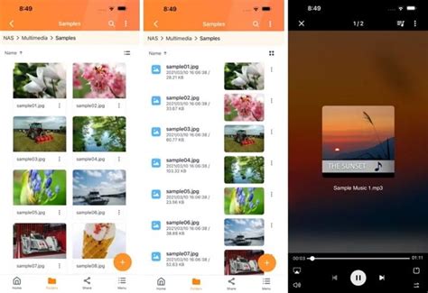 Qfile Pro De Qnap La App Para Acceder Y Gestionar Tu Nas
