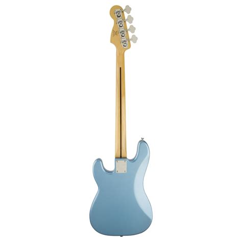 Squier Vintage Modified Precision Bass Pj Lake Placid Blue At Gear4music