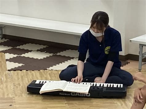 それぞれ夏休み長崎医療こども専門学校
