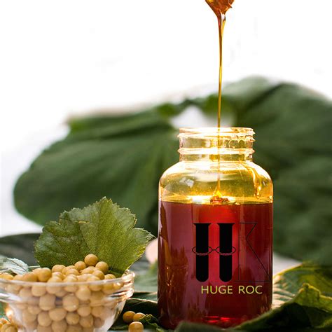 China Factory Supply Soybean Lecithin Phosphatidylcholine China Soybean Lecithin And