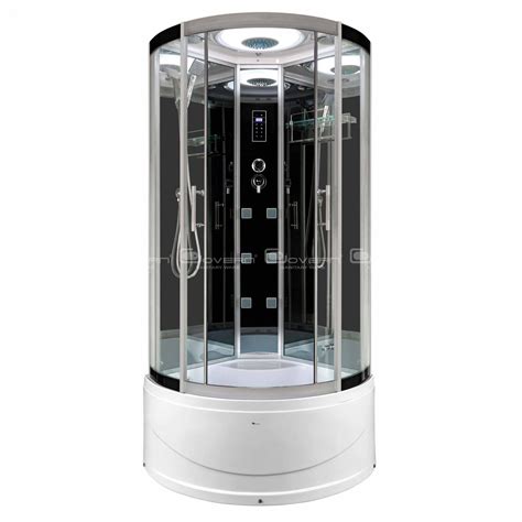 PhÒng TẮm XÔng HƠi Js 0101a Thiết Bị Vệ Sinh Nhật Minh