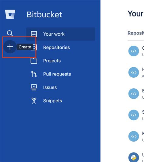 Version Control With Git Remotes In Bitbucket