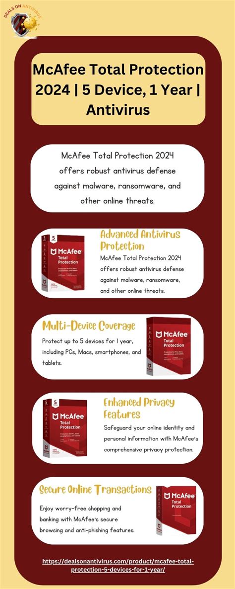Mcafee Internet Security 2024 Antivirus Software Dealsonantivirus Medium