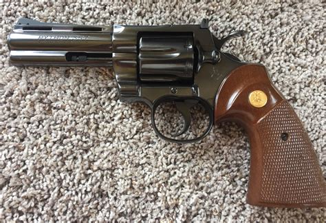 Best Colt Python Images On Pholder Gun Porn Guns And Revolvers
