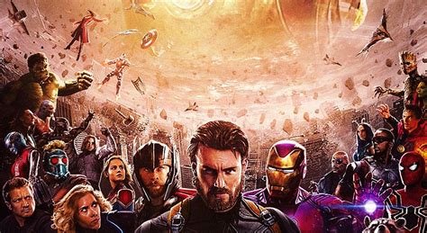 Marvel Cinematic Universe Characters Wallpapers Wallpaper Cave