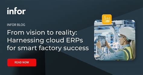 Harnessing Cloud Erps For Smart Factory Success Thomas Reiske