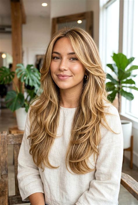 20 Best Hair Color Ideas For Butterfly Haircut To Try Now Lovelyish