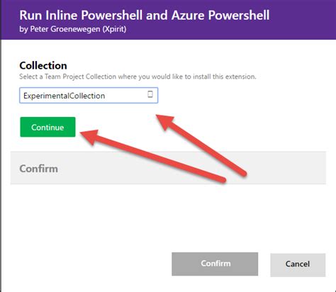 Execute Powershell Code During A Build In TFS 2015 Update 2 Codewrecks