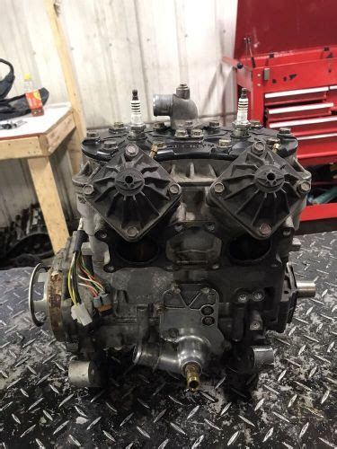 Purchase 13 Polaris 800 Pro R Snowmobile Engine Motor In Huron Ohio United States For Us