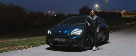 Cupra X Alexia Putellas Cupra